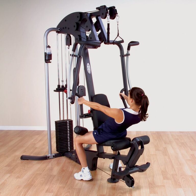 Multistations - Body Solid G4I Multi Station | Fitness Masters