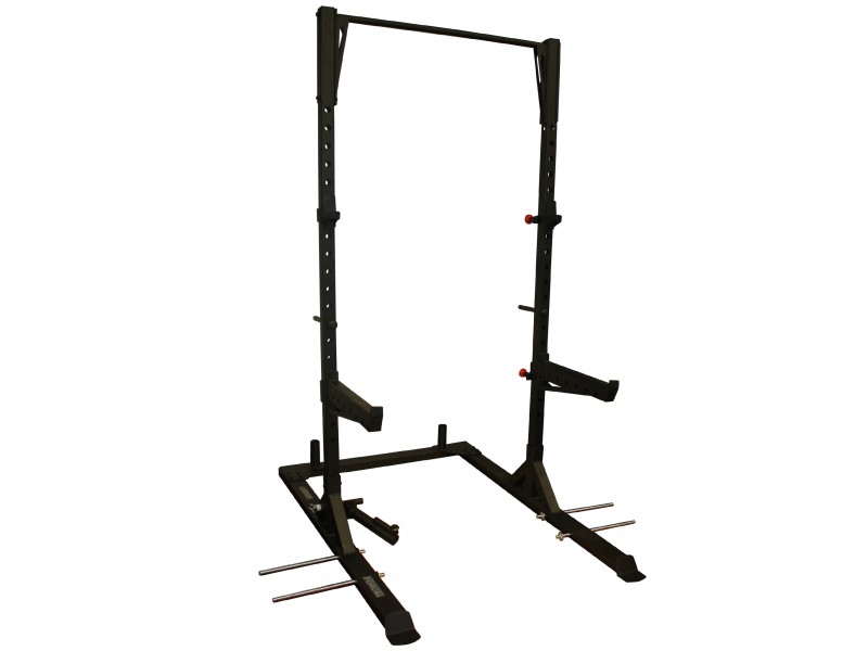 Squat Racks Stands - Body Solid Power Rack | Fitness Masters
