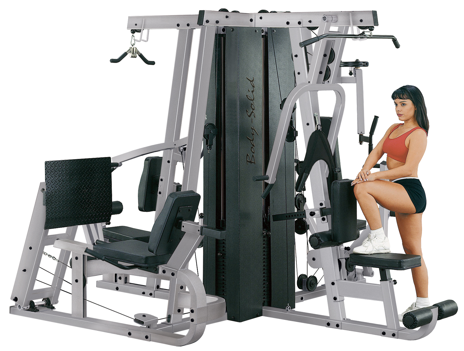 Body Solid G1S Multi Station – Fitness Masters
