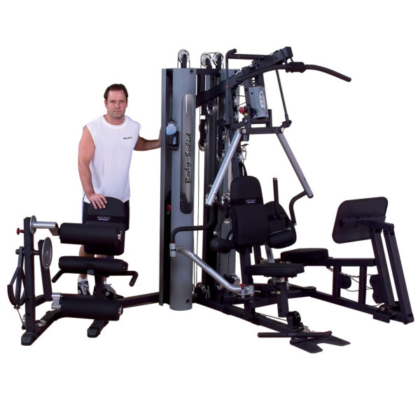 Home Gyms, Multi Station Home Gym, Multi Stations Gym