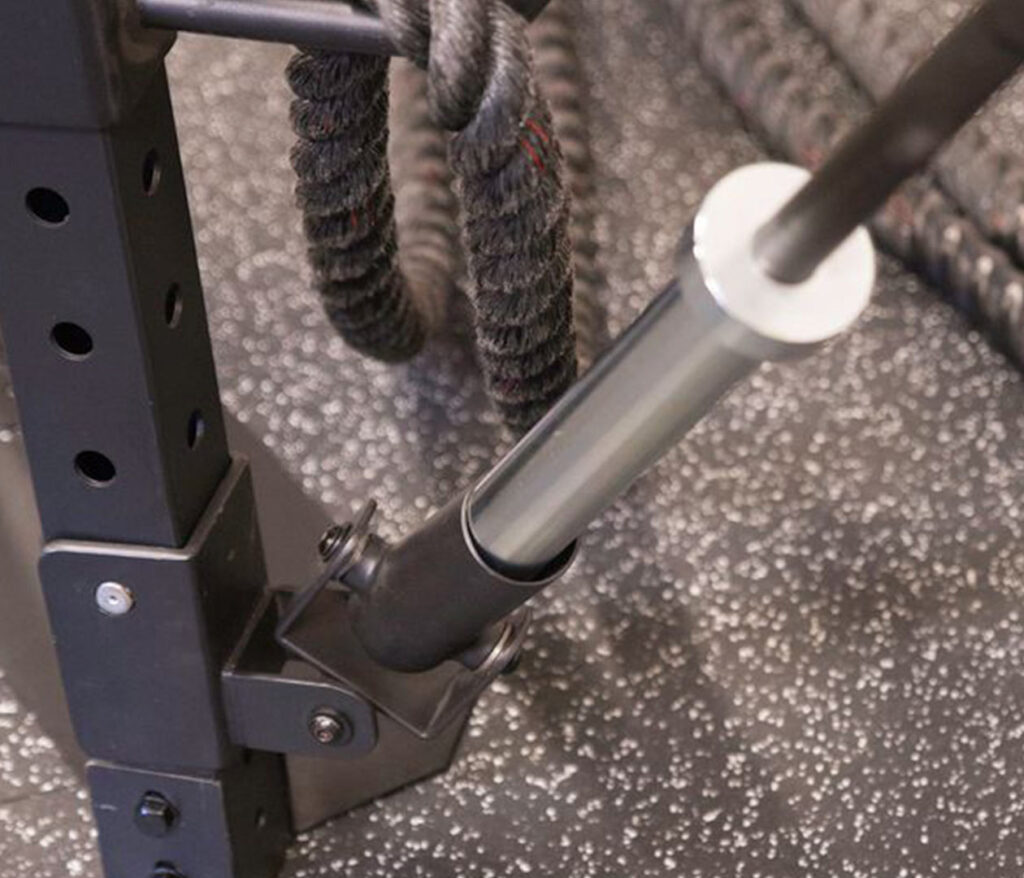 Body Solid Hexagon Pro Functional Training Rig System Cannonball Grips ...