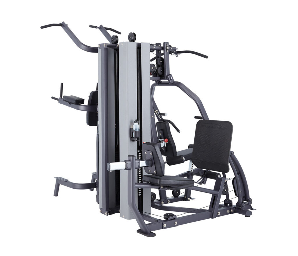 Home Gym Equipment Australia – Multi-Stations, Weights & More