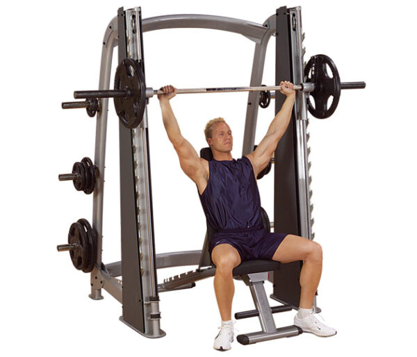 Smith Machines – Fitness Masters