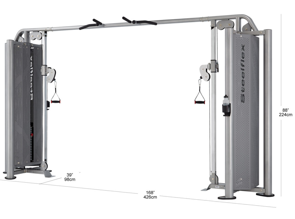 Cable Machines – Fitness Masters