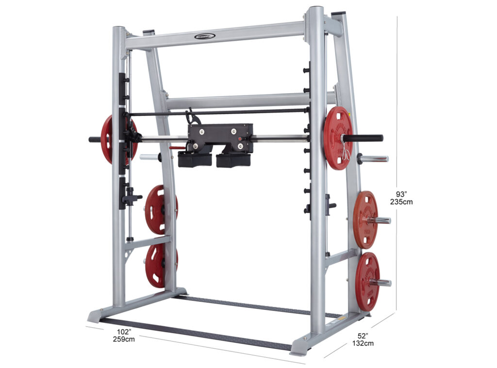 Smith Machines – Fitness Masters