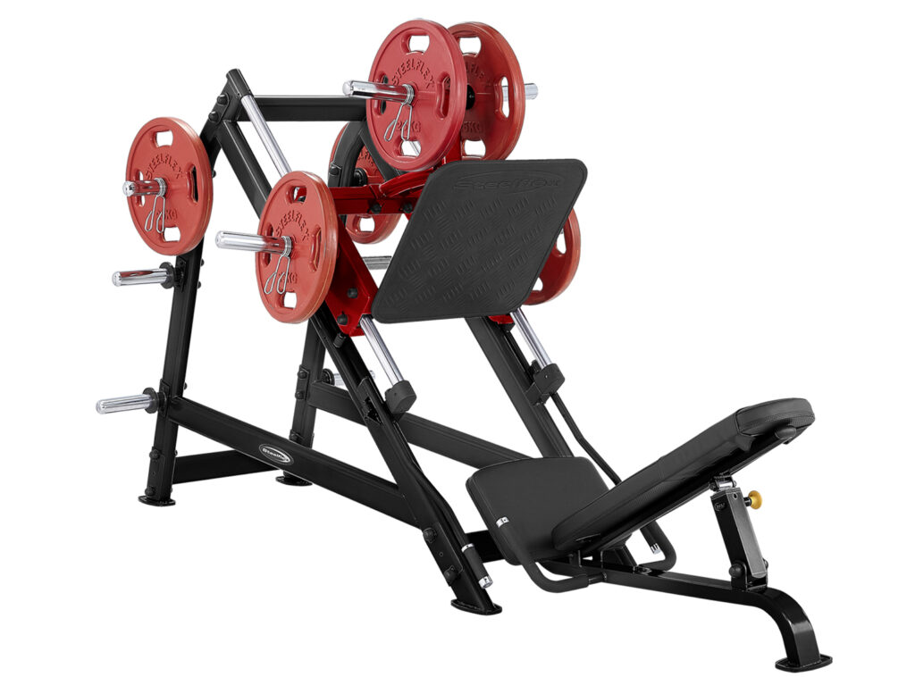 Plate Loaded Machines - Body Solid Plate Loaded Seated Row | Fitness ...