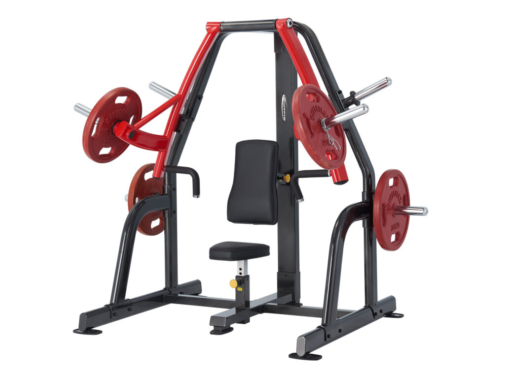 Plate Loaded Machines - Steelflex Plate Loaded Leg Extension | Fitness ...
