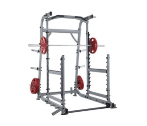 Squat Racks Stands - Powerline Squat Rack | Fitness Masters