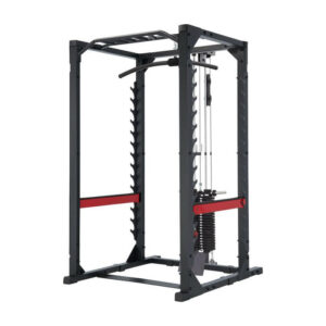 Squat Racks Stands - Body Solid Power Rack | Fitness Masters
