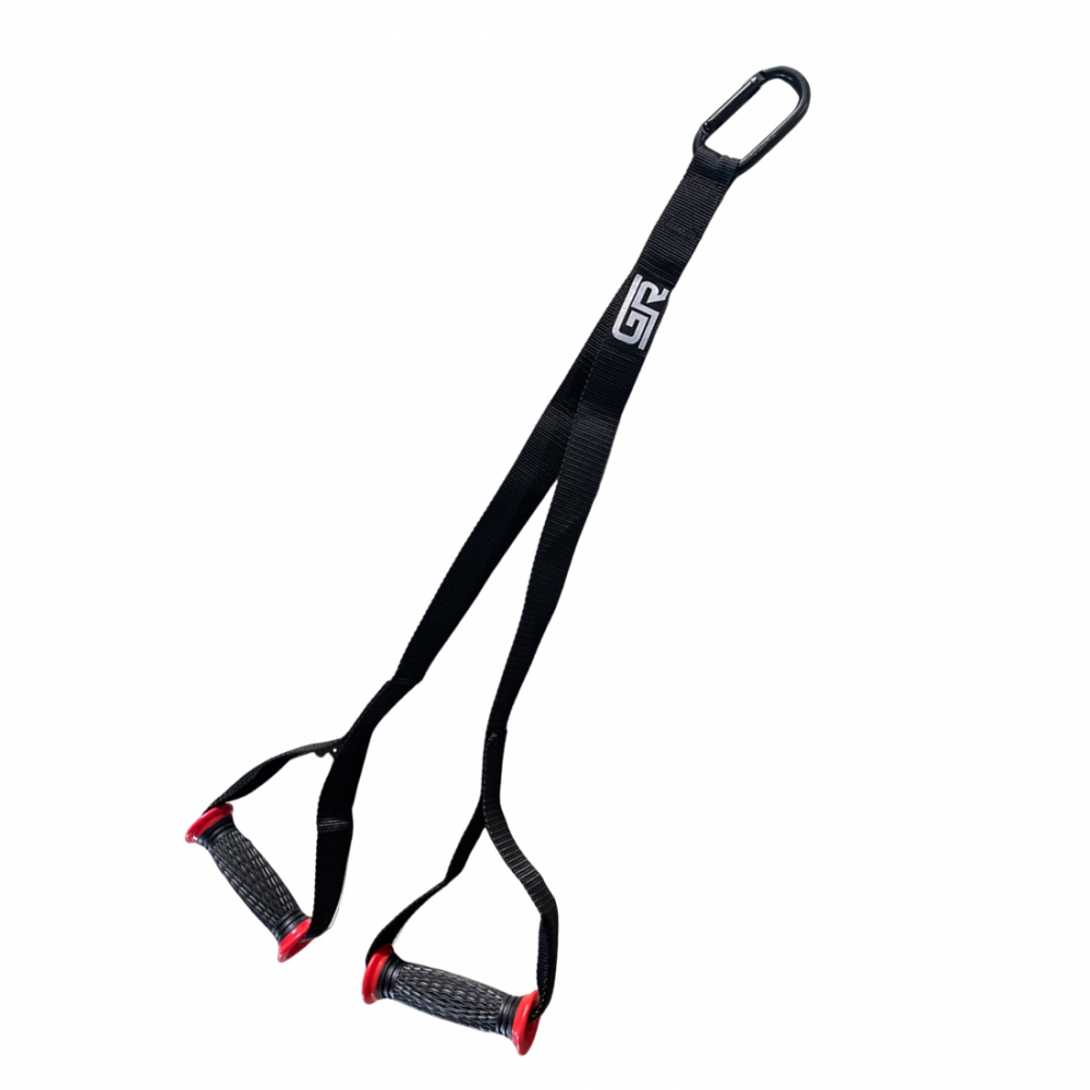 Handle Strap with Lead - Fitness Masters